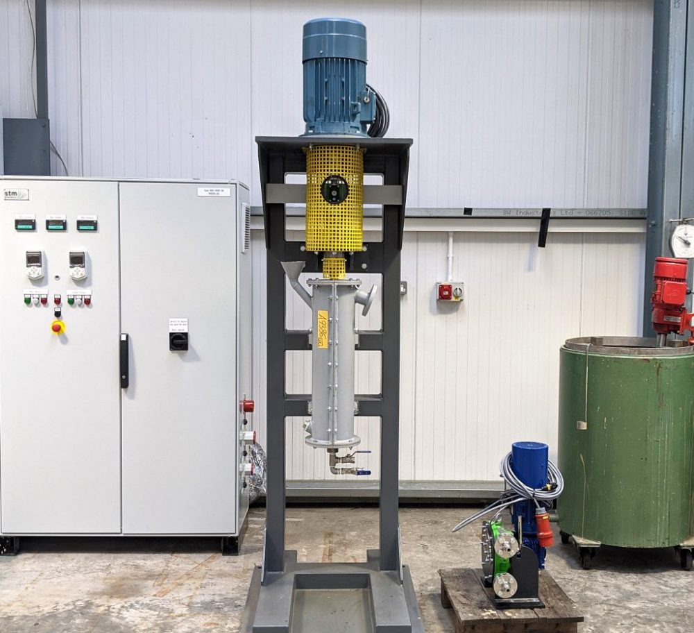 HIGmill® Testing Services | GSL