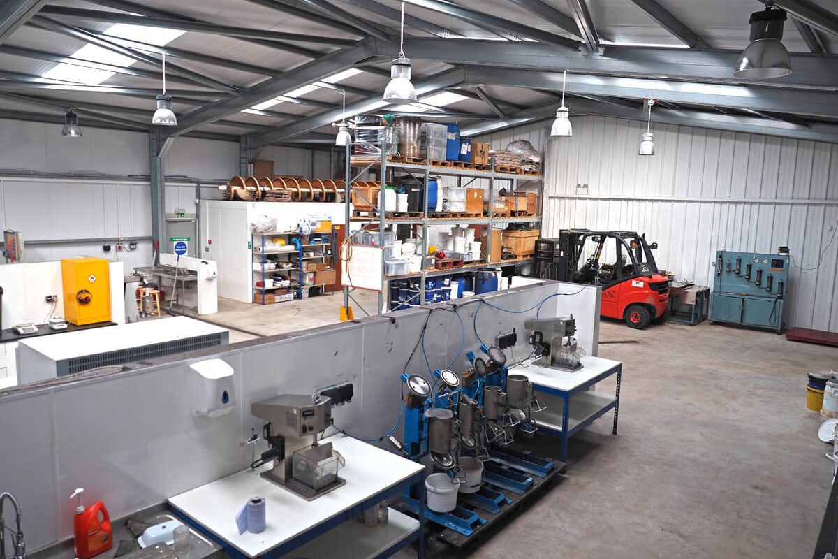 Pilot Scale Testing | GSL